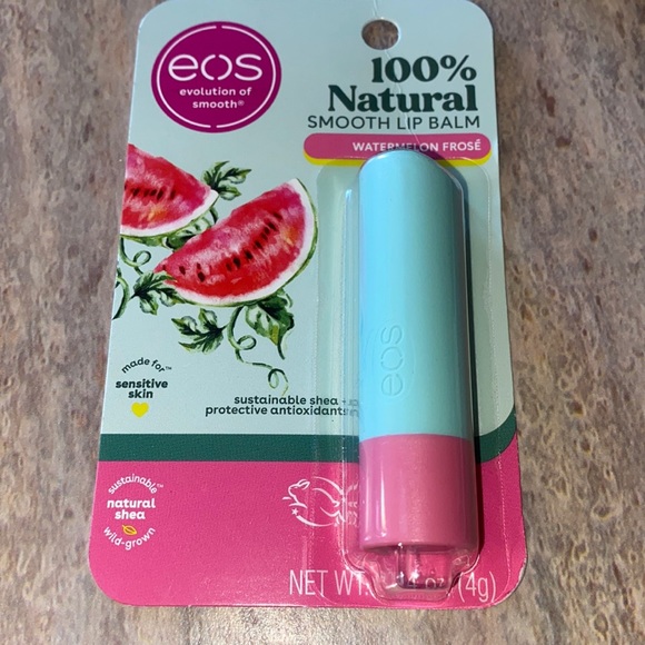 eos | Makeup | New Eos Lip Balm | Poshmark